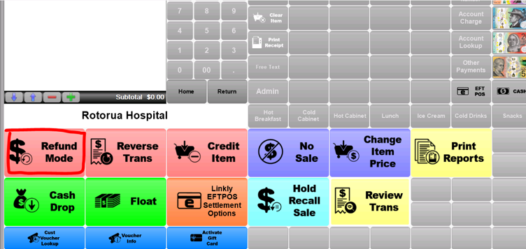 How to Process a Refund – Doltone Hospitality Group