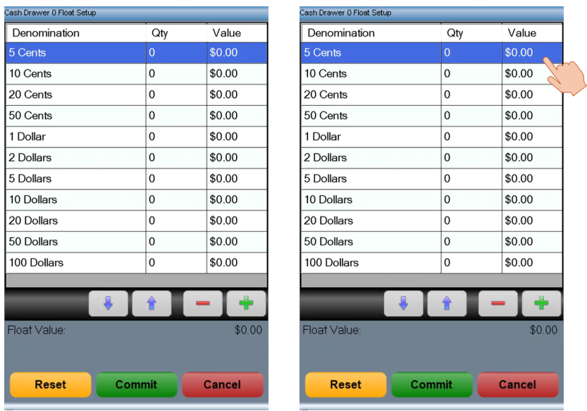 Cash Management - Float In – Doltone Hospitality Group